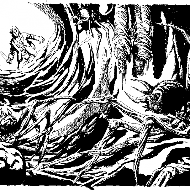 Feuille de fronts – Dungeon World